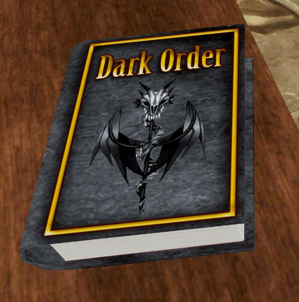 The Dark Order (Archive) | VRChat Legends Wiki | Fandom