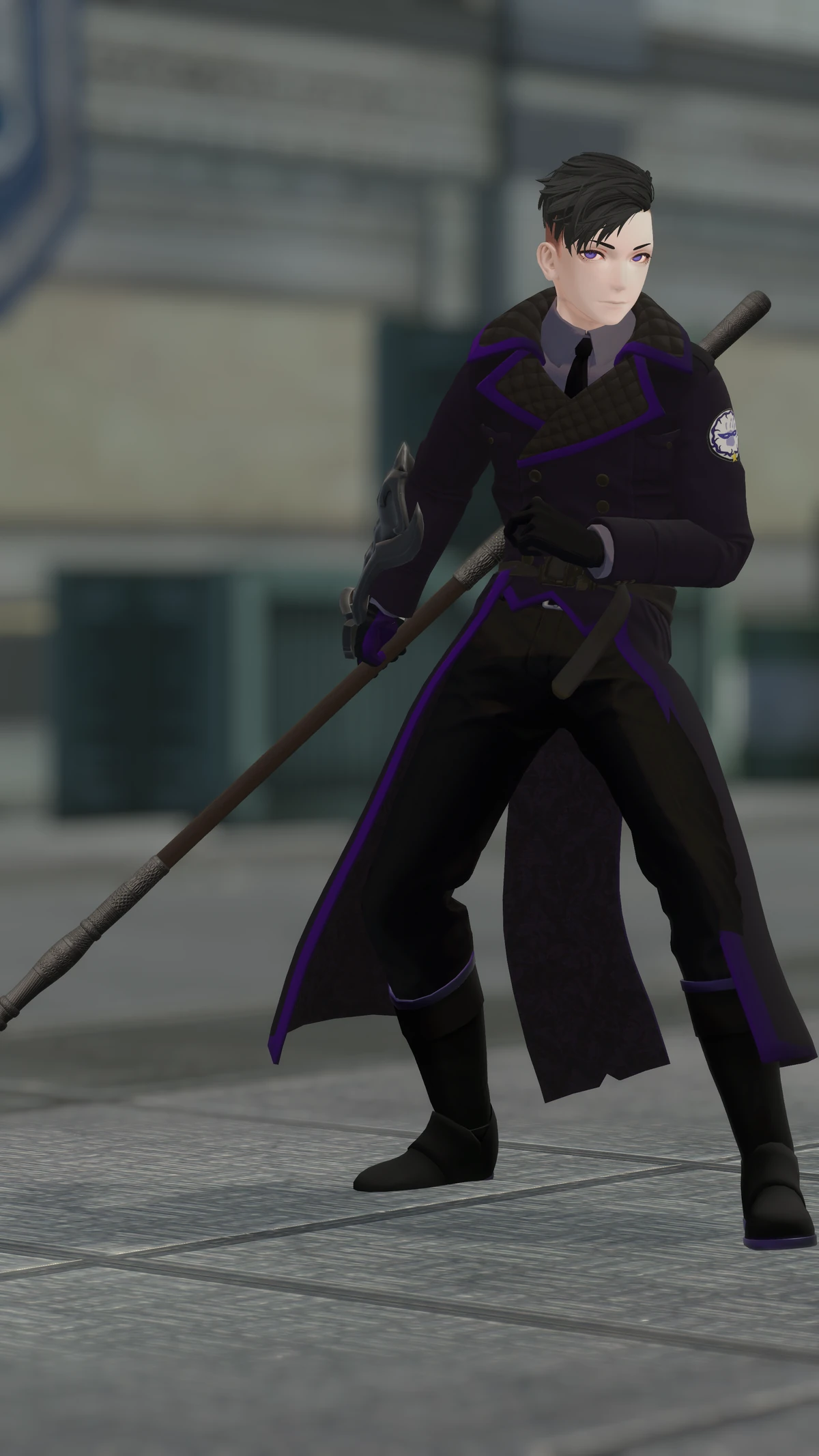 Cain Steiner | VRChat Legends Wiki | Fandom