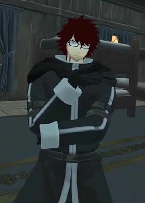 Finn | VRChat Legends Wiki | Fandom