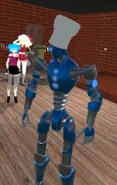 Kibby | VRChat Legends Wiki | Fandom