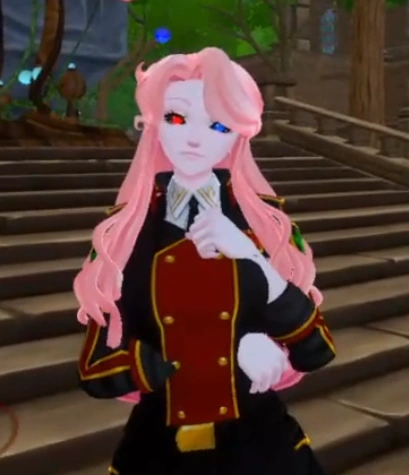 Vevina Ciseris | VRChat Legends Wiki | Fandom