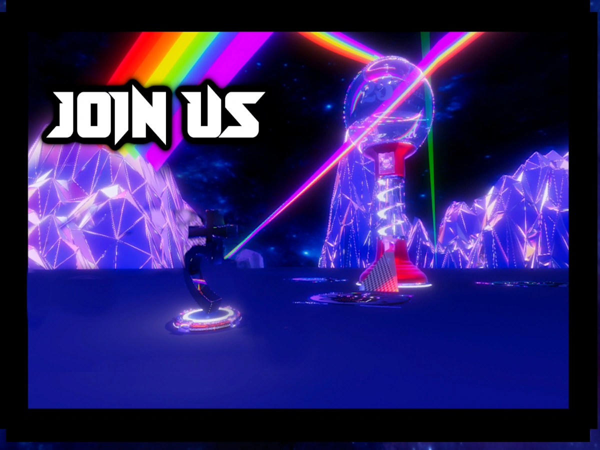 Club Gumball | VRChat Legends Wiki | Fandom