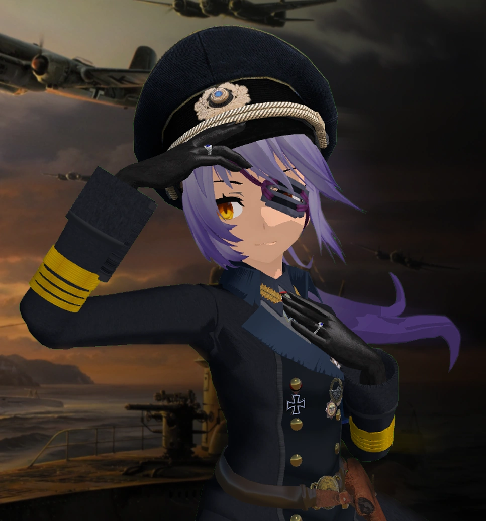 Anastasia Victoria Sophia von Holst | VRChat Legends Wiki | Fandom