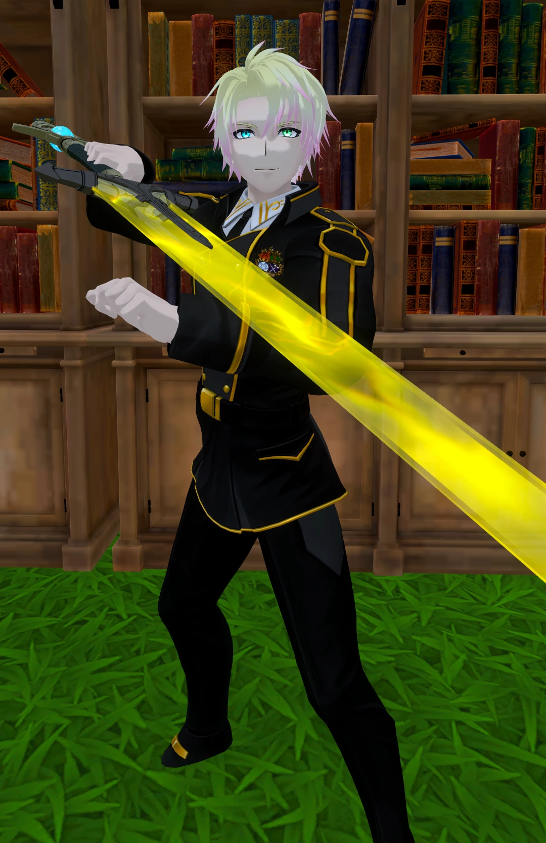 Levius Lux | VRChat Legends Wiki | Fandom