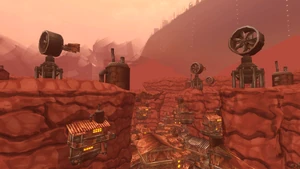 Scrap Town | VRChat Legends Wiki | Fandom