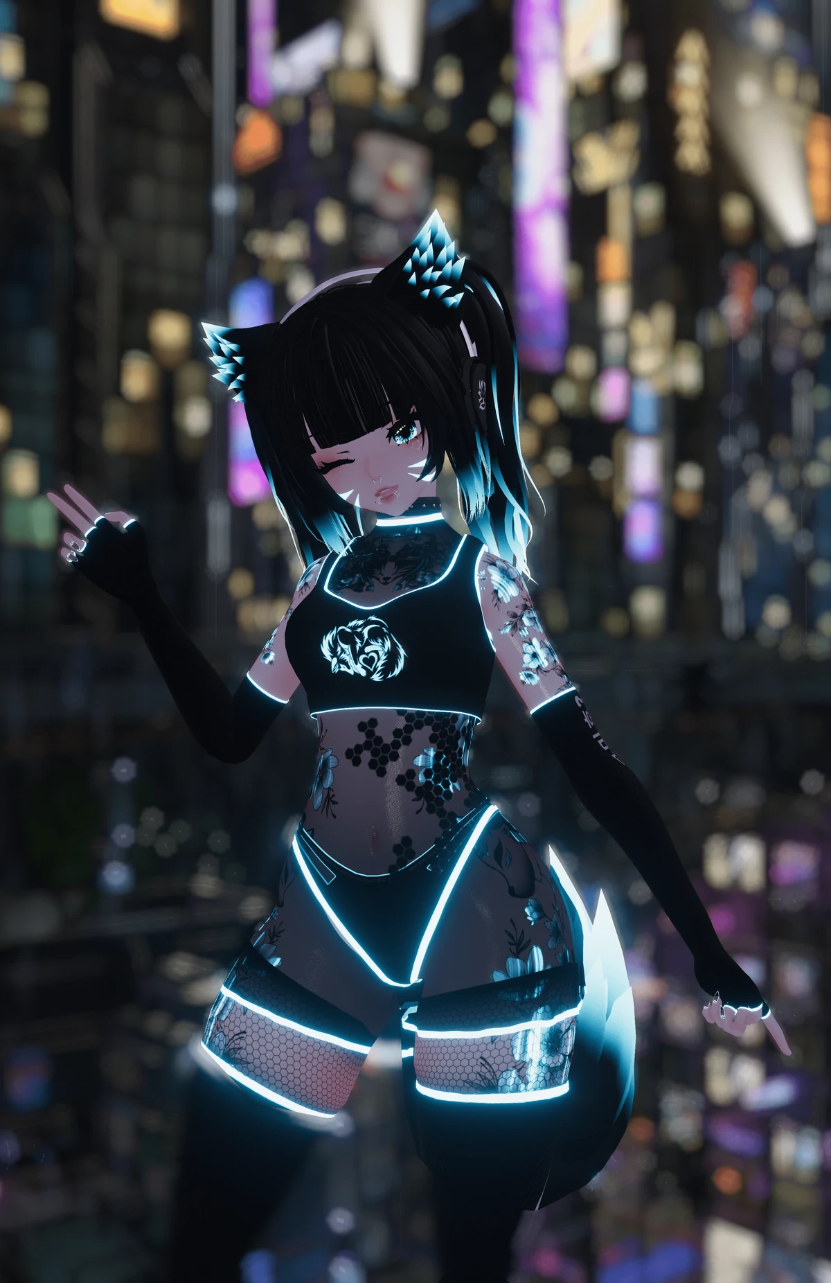 Sage Yokosuka | VRChat Legends Wiki | Fandom
