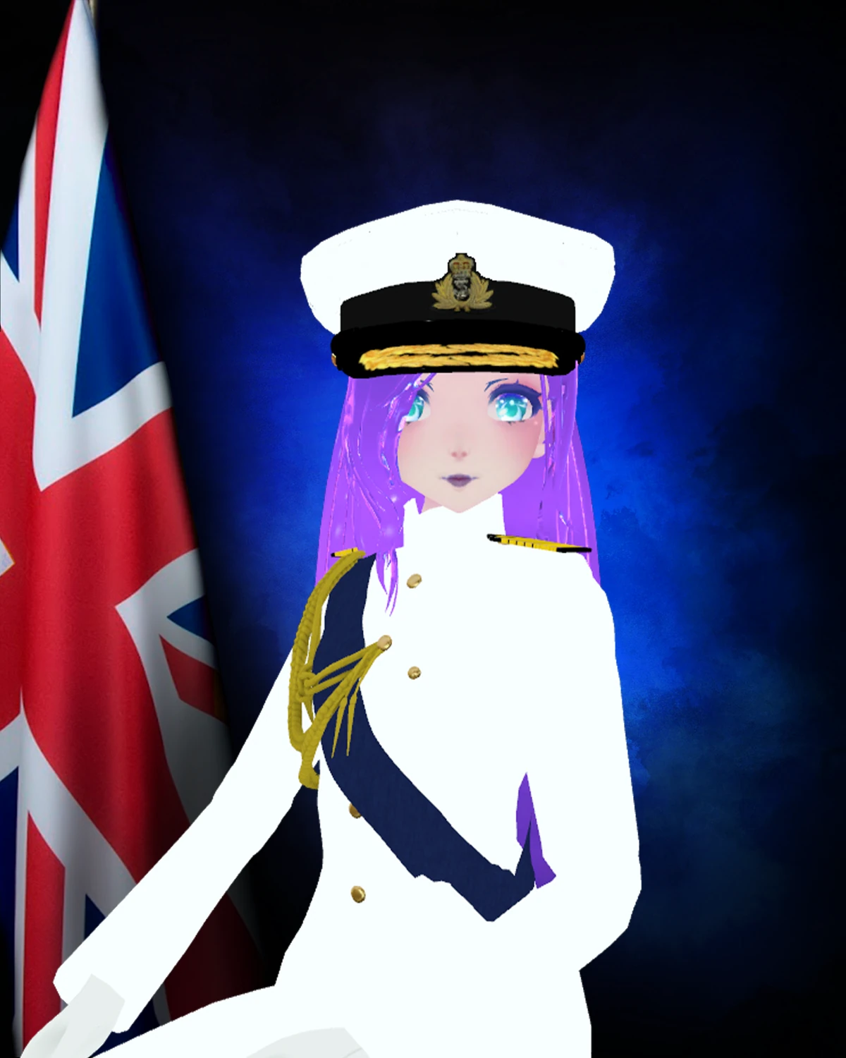 British Armed Forces Character Bios | VRChat Legends Wiki | Fandom