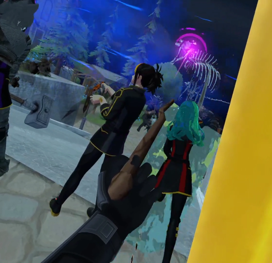 Darkest Night | VRChat Legends Wiki | Fandom