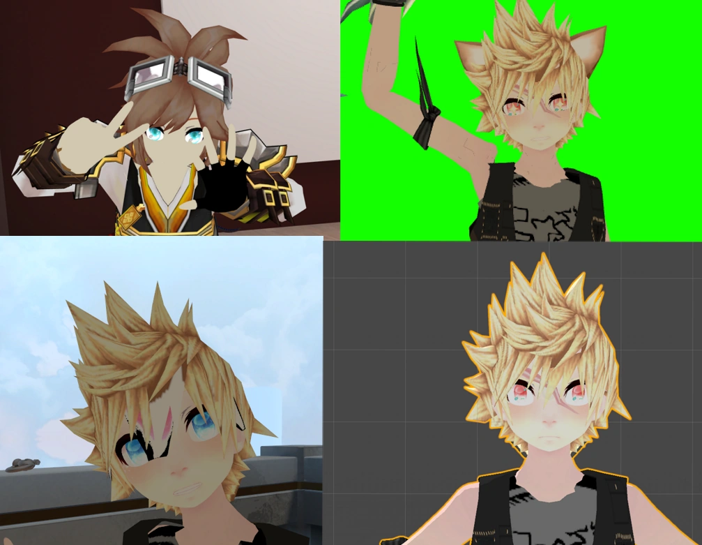 Shadow Games100 | VRChat Legends Wiki | Fandom