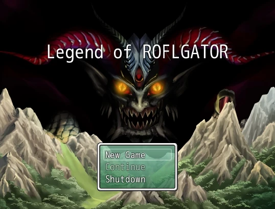 Legend of Roflgator (Game) | VRChat Legends Wiki | Fandom