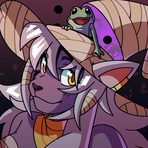 Zila | VRChat Legends Wiki | Fandom