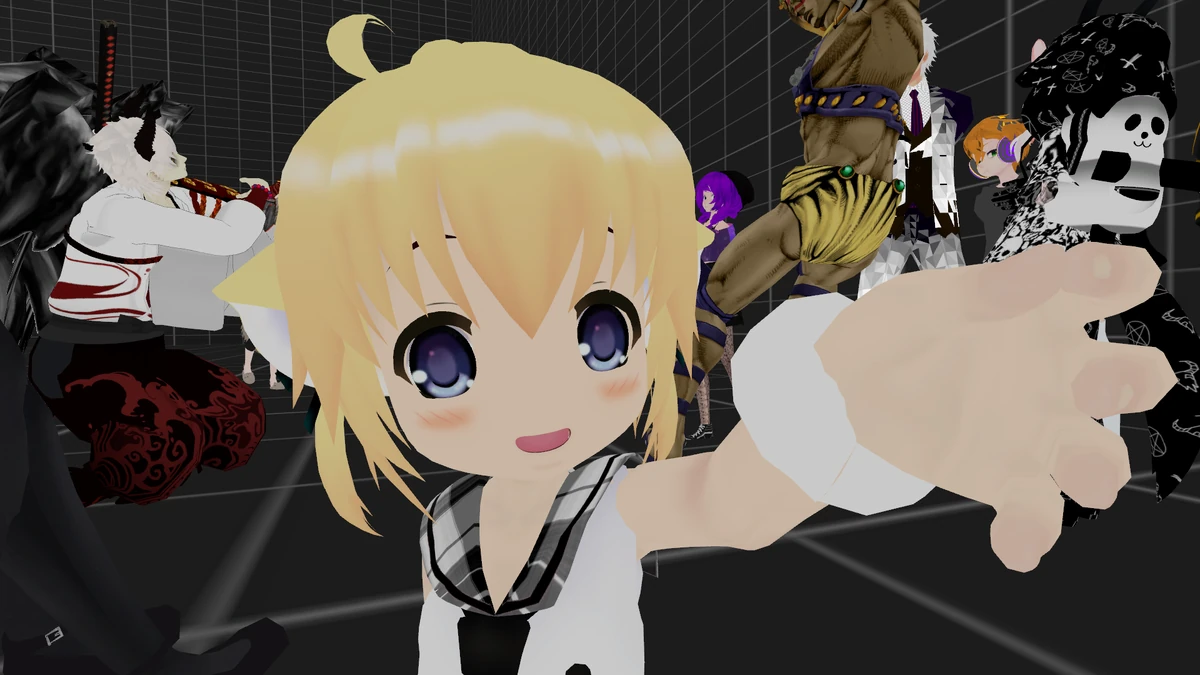 Diecy | VRChat Legends Wiki | Fandom