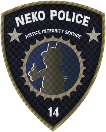 Neko Police Department | VRChat Legends Wiki | Fandom