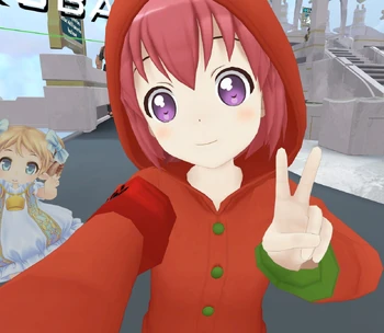 Ryan | VRChat Legends Wiki | Fandom