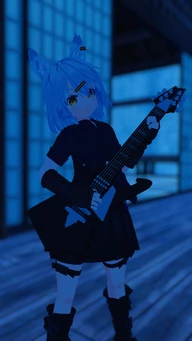 BattleKau | VRChat Legends Wiki | Fandom