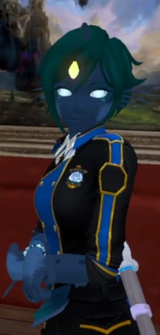 Ellie Esca | VRChat Legends Wiki | Fandom