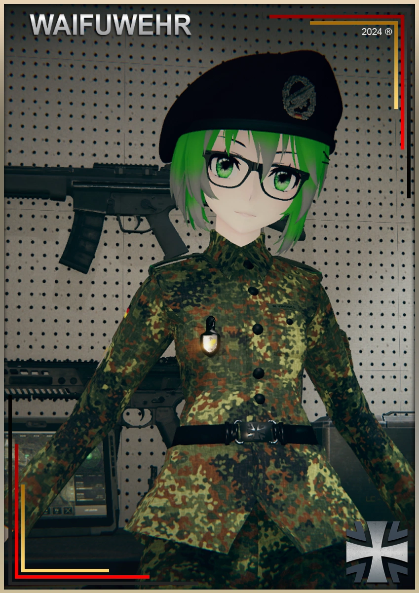 Matina Vinshill | VRChat Legends Wiki | Fandom
