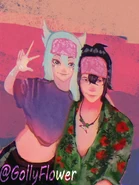 Golly | VRChat Legends Wiki | Fandom