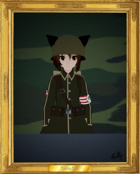 Mel | VRChat Legends Wiki | Fandom