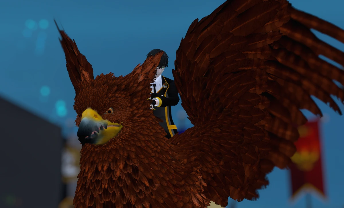 Griffins | VRChat Legends Wiki | Fandom