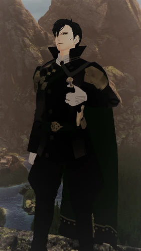Aarick Atterton | VRChat Legends Wiki | Fandom