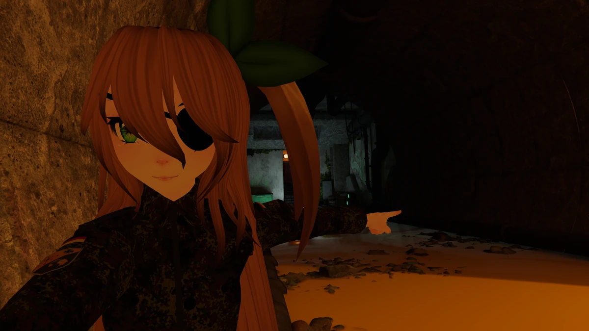 Aiefu Böhm | VRChat Legends Wiki | Fandom