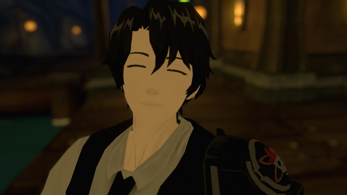 Ares Venari | VRChat Legends Wiki | Fandom