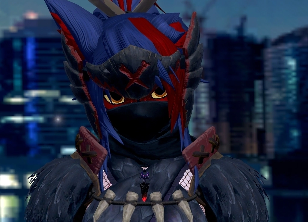 Nylah | VRChat Legends Wiki | Fandom