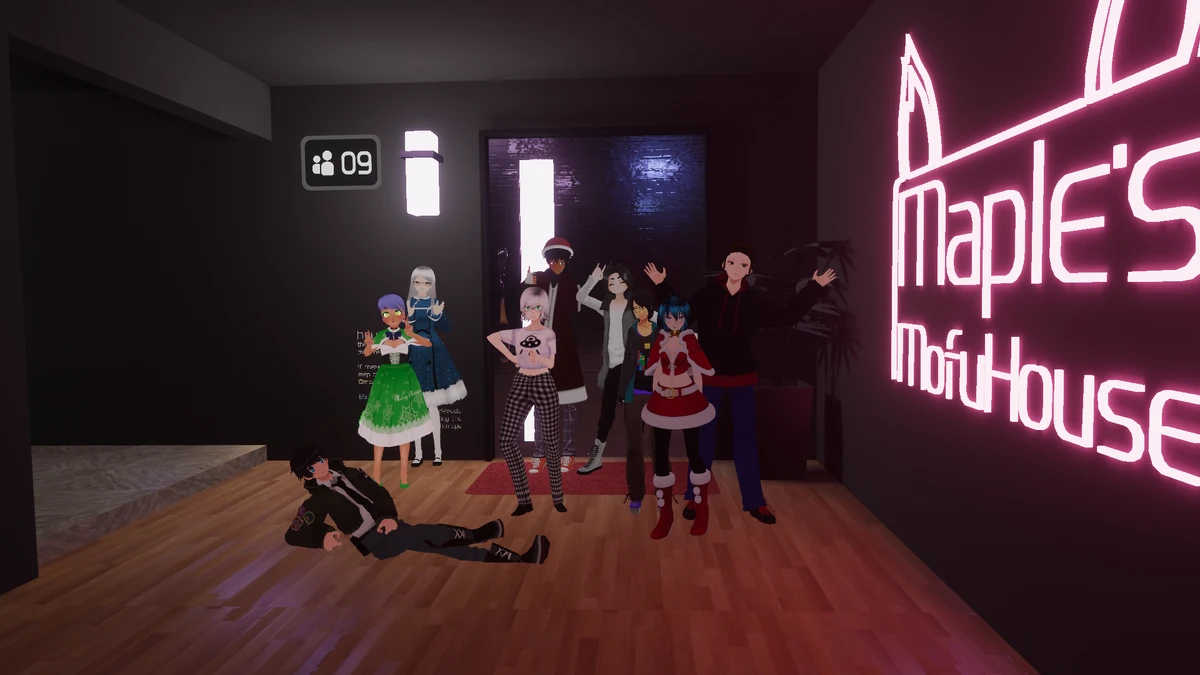 The Human Squad | VRChat Legends Wiki | Fandom