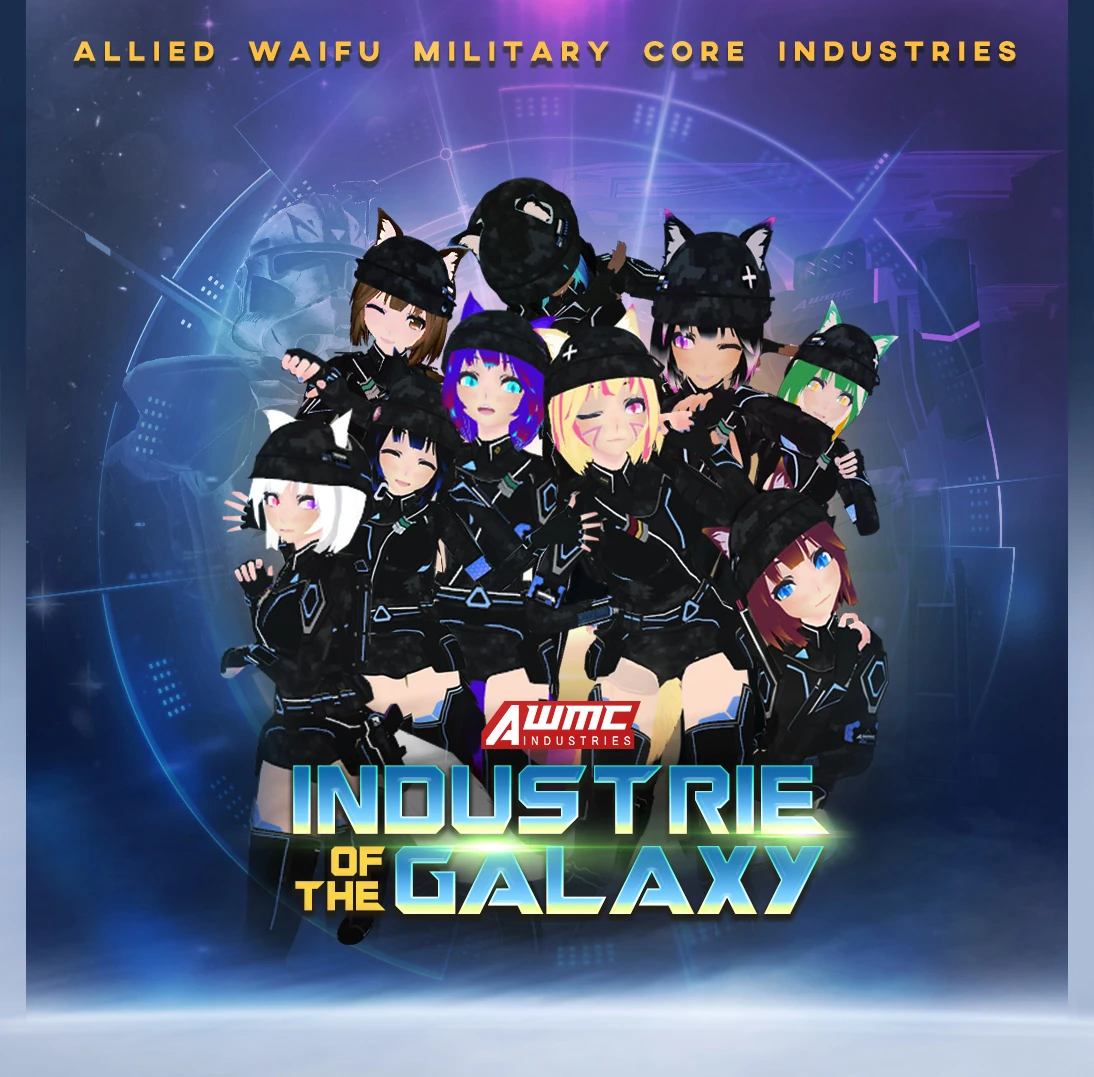 Allied Waifu Military Core Industries | VRChat Legends Wiki | Fandom