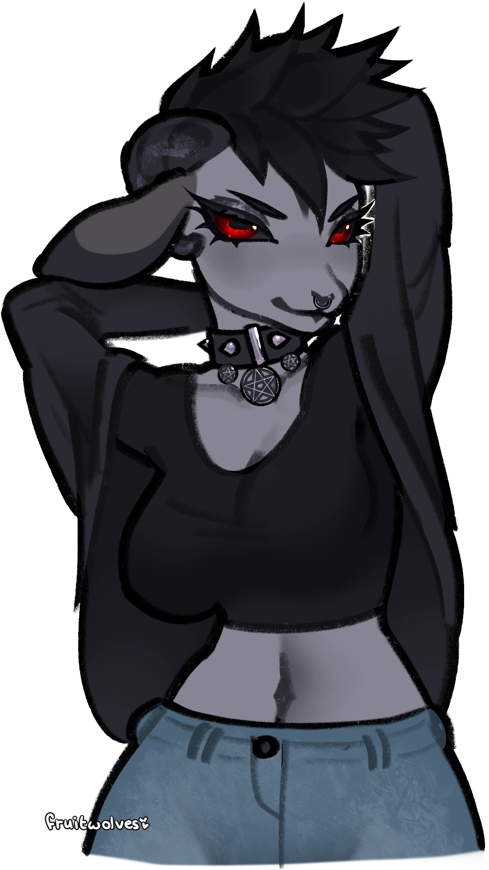 Jennifer S. Elizabeth | VRChat Legends Wiki | Fandom