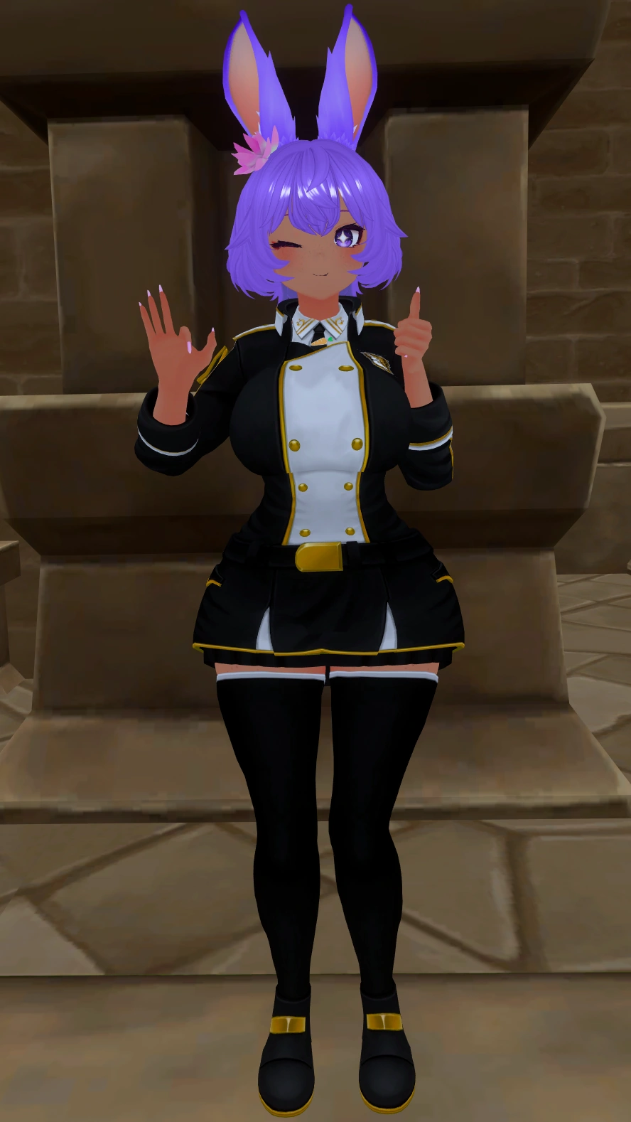 Narali Lagomora | VRChat Legends Wiki | Fandom