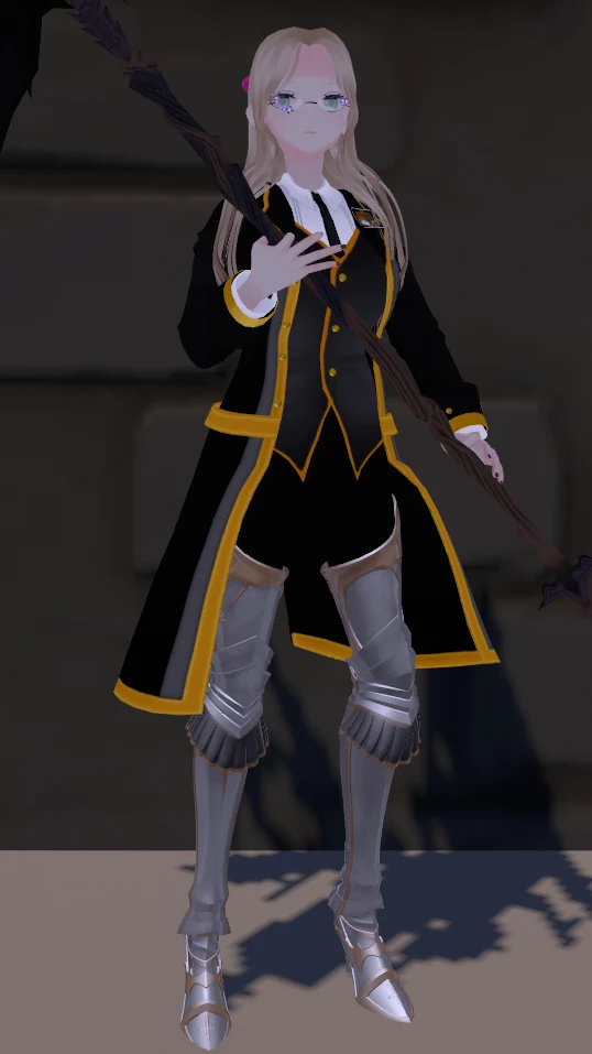 Lavender Vera | VRChat Legends Wiki | Fandom