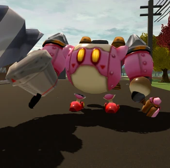 The Robobot | VRChat Legends Wiki | Fandom