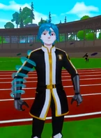 Reximus Evershine | VRChat Legends Wiki | Fandom