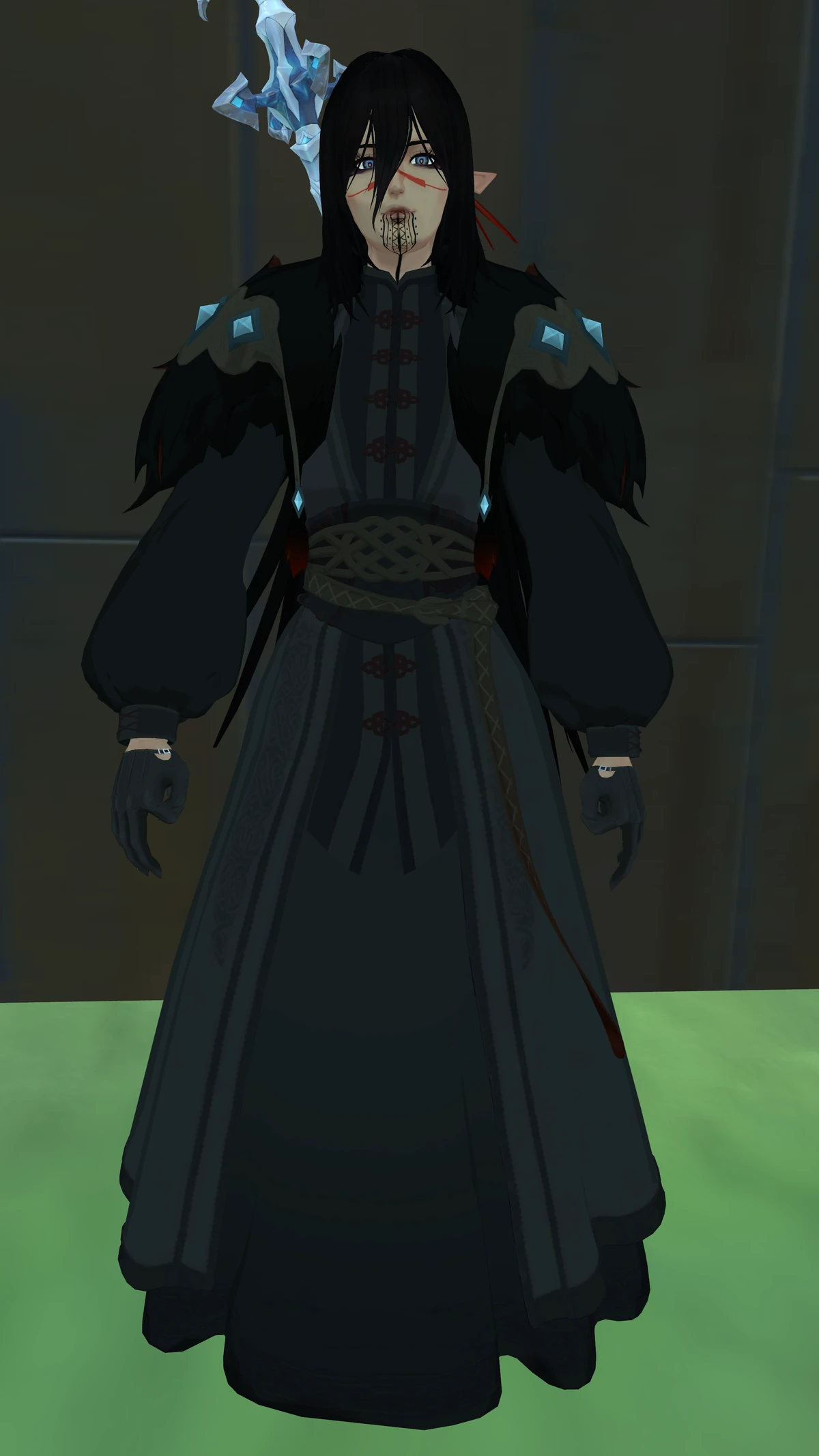 Helaen Elandil | VRChat Legends Wiki | Fandom