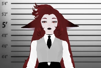Ms. Agent Fox | VRChat Legends Wiki | Fandom