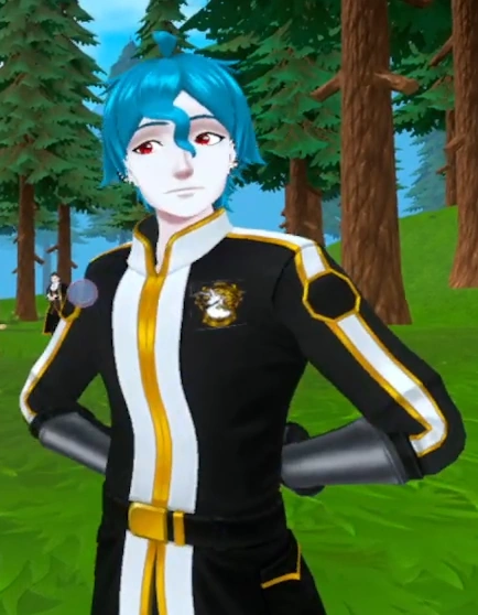 Reximus Evershine | VRChat Legends Wiki | Fandom
