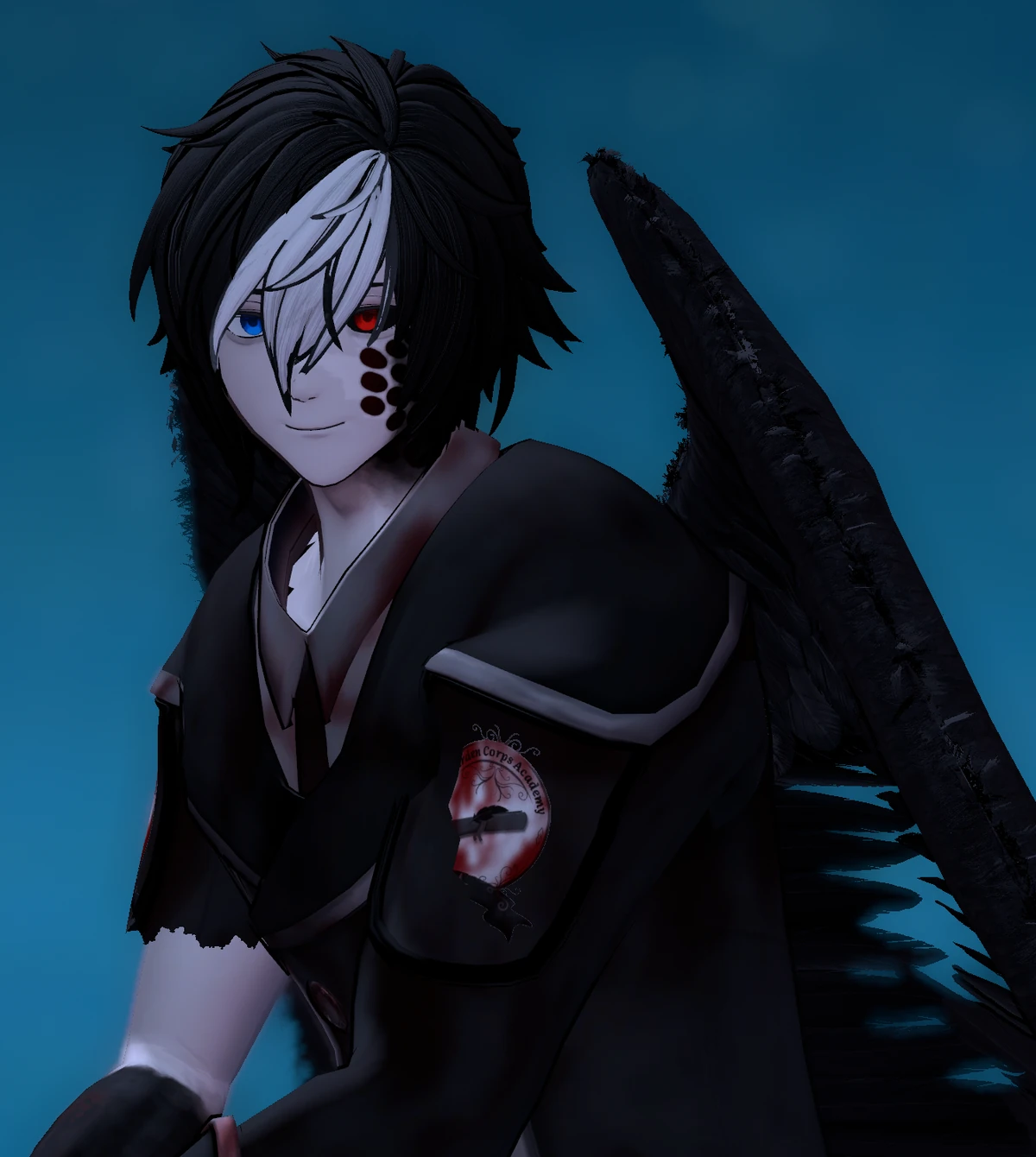 Lok | VRChat Legends Wiki | Fandom