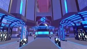 Upper City | VRChat Legends Wiki | Fandom