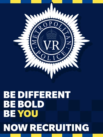 Metropolitan Police Service VRC | VRChat Legends Wiki | Fandom