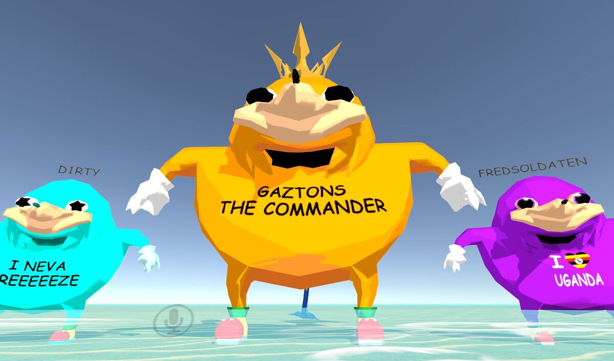 Knuckles | VRChat Legends Wiki | Fandom