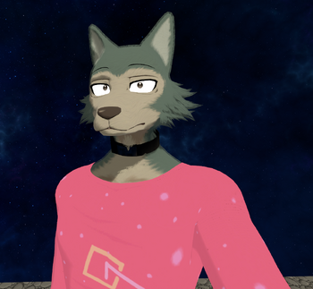 SnowBallSB | VRChat Legends Wiki | Fandom