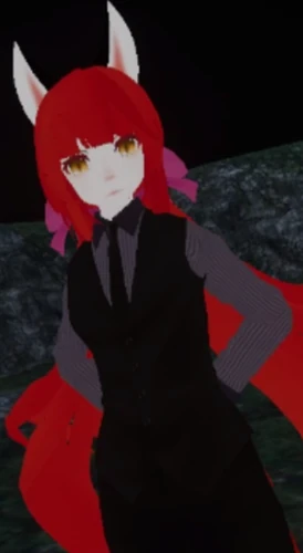 Yuuhi | VRChat Legends Wiki | Fandom