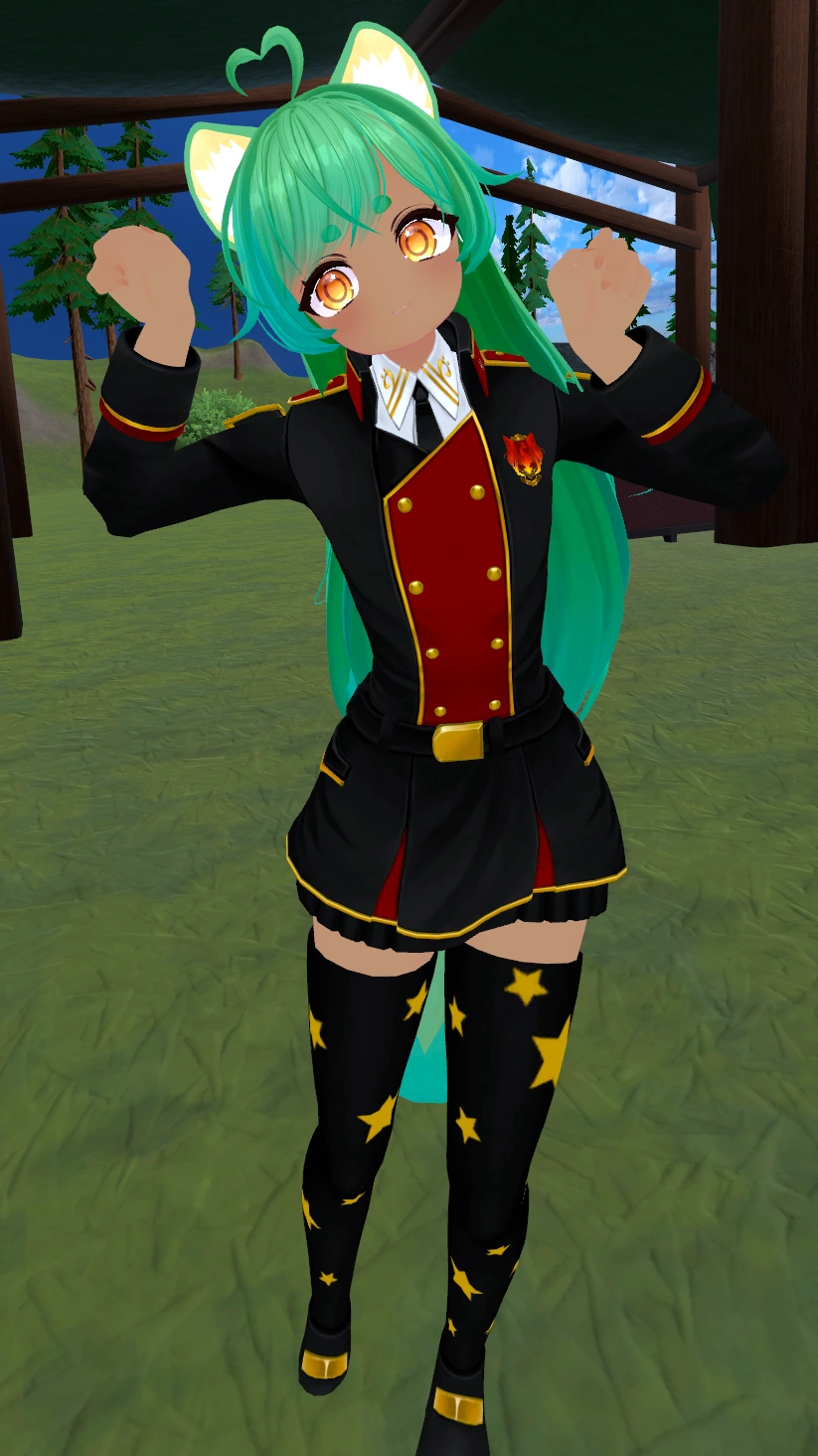 Hoshi | VRChat Legends Wiki | Fandom