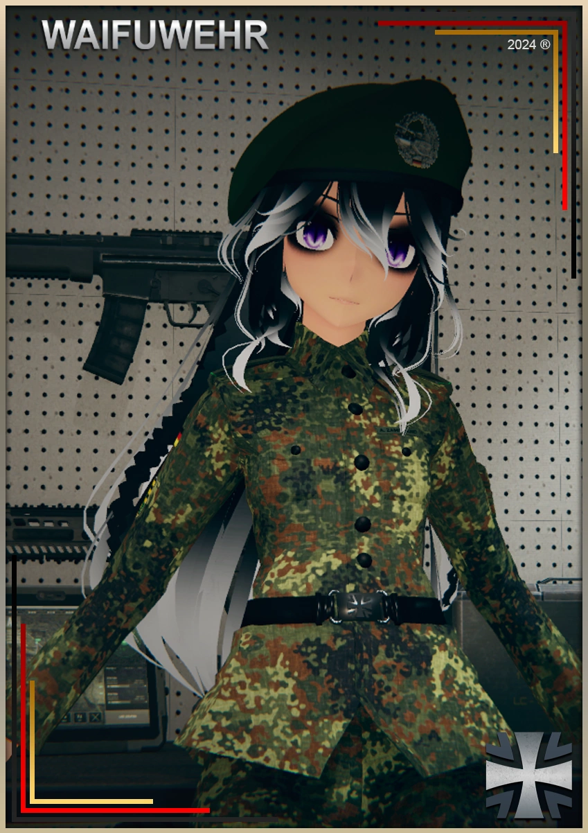 Azul Zamorano | VRChat Legends Wiki | Fandom