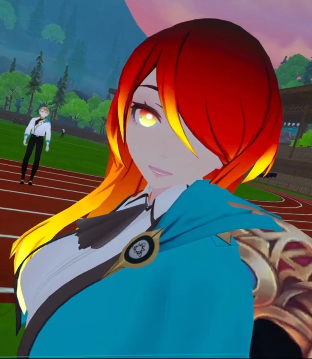 Ashley | VRChat Legends Wiki | Fandom