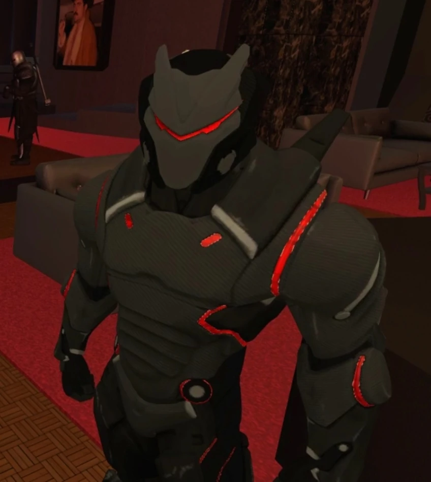 Ghost Nightmare | VRChat Legends Wiki | Fandom