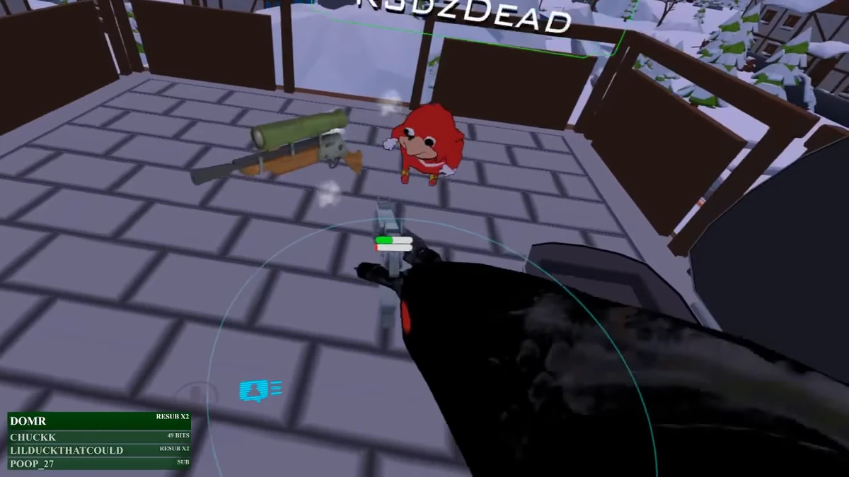 Roflgator Episode Guide Q2 | VRChat Legends Wiki | Fandom