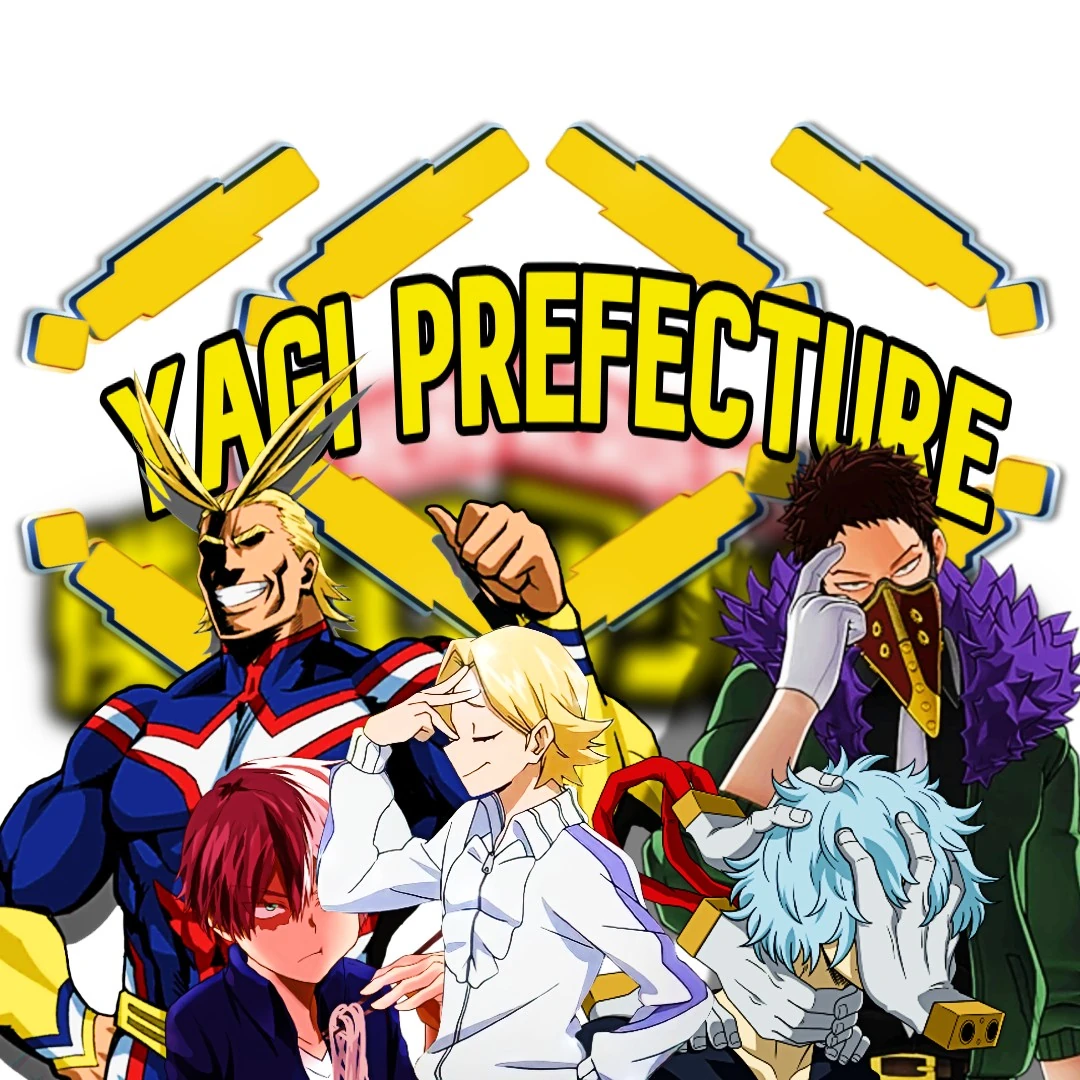 The Yagi Prefecture | VRChat Legends Wiki | Fandom